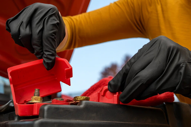 Exploring Different Types of Battery Terminals - One-stop custom ...