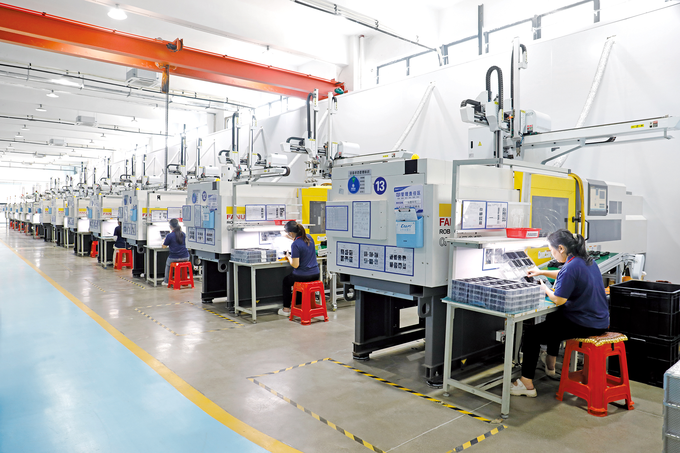 About Us - One-stop custom terminals and connectors manufacturer