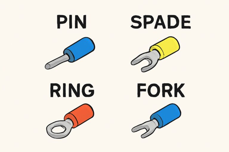 A Ultimate Guide to Electrical Wire Connectors: Types, Uses, and Tips ...