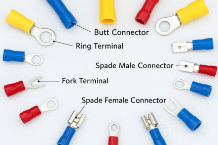 Understanding the Different Types of Electrical Terminals: An In-Depth ...