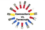 Connectors vs. Terminals – Types, Differences, and Uses - One-stop ...