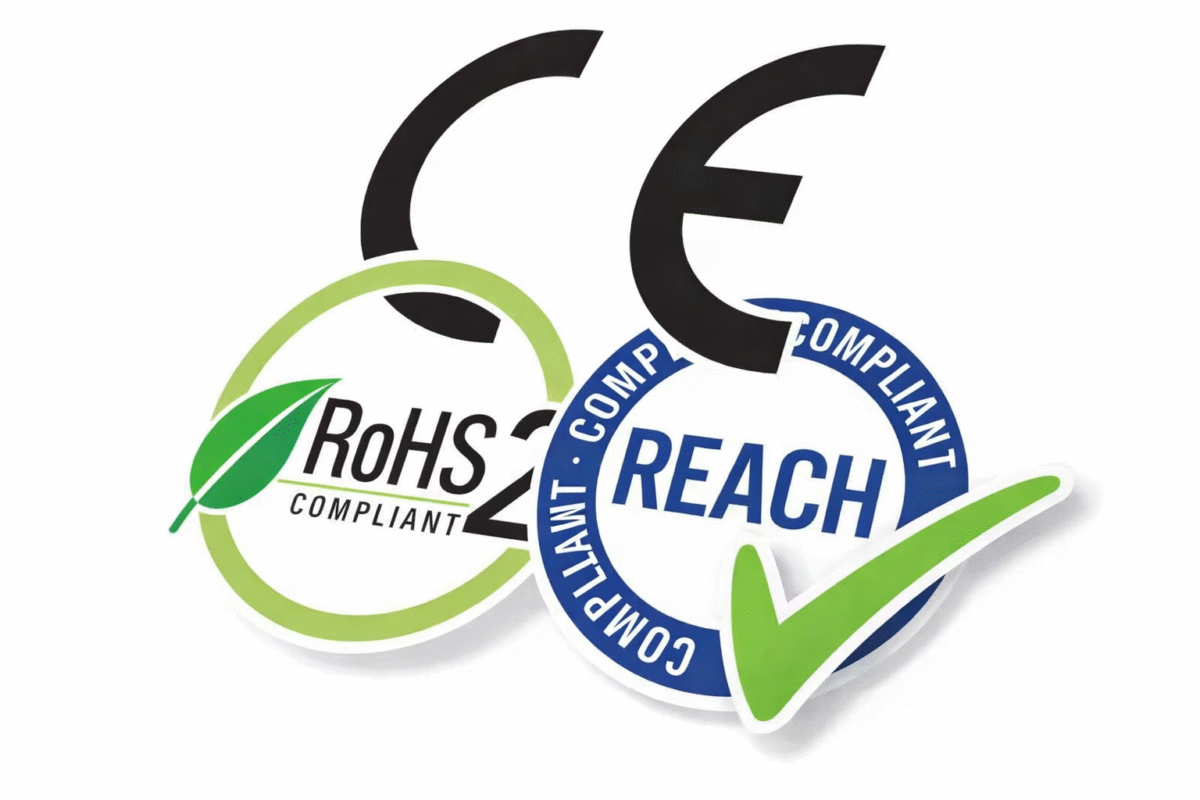EU REACH vs. RoHS vs. CE: Key Differences, Overlaps, and Compliance ...