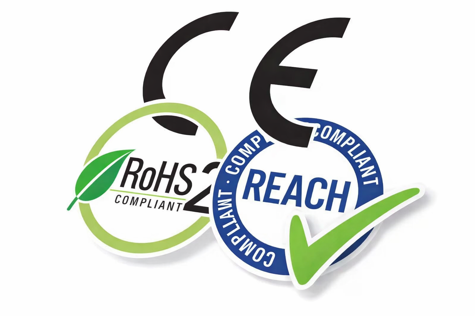 EU REACH vs. RoHS vs. CE: Key Differences, Overlaps, and Compliance ...
