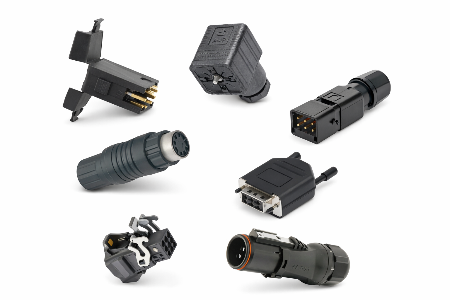 A Comprehensive Guide to Locking Connectors - One-stop custom terminals ...