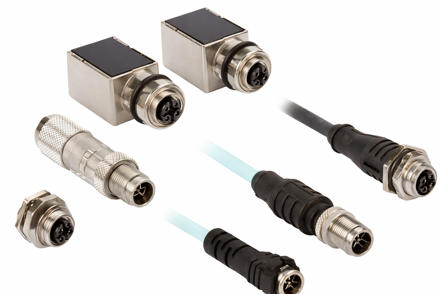 A Comprehensive Guide to M12 Connectors: Types, Applications, and ...