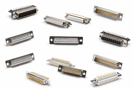 What Is a DB25 Connector? A Comprehensive Technical Guide - One-stop ...