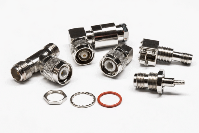 A Comprehensive Guide to a TNC Connector, Types, Specifications, Uses ...