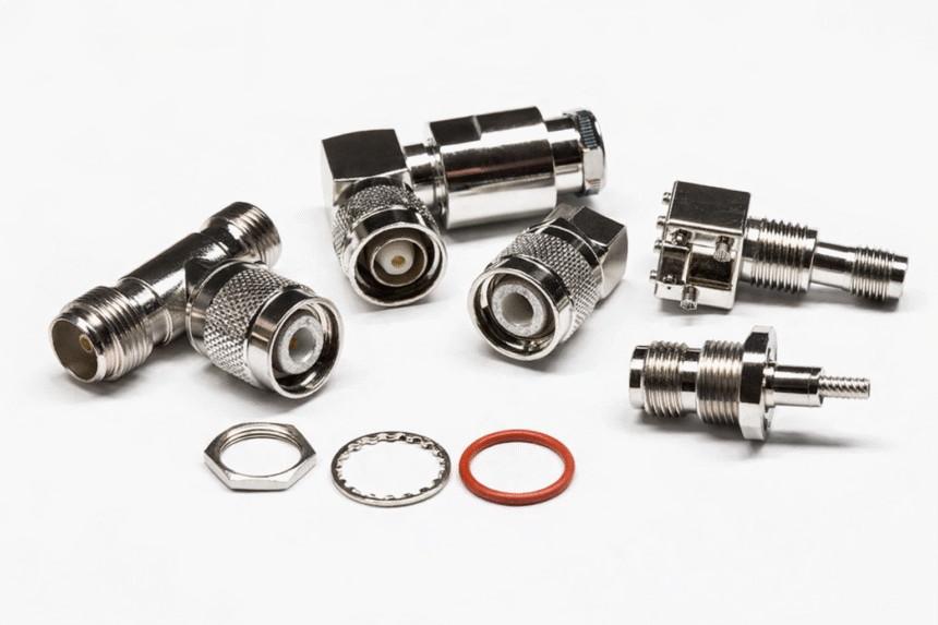 A Comprehensive Guide to a TNC Connector, Types, Specifications, Uses ...