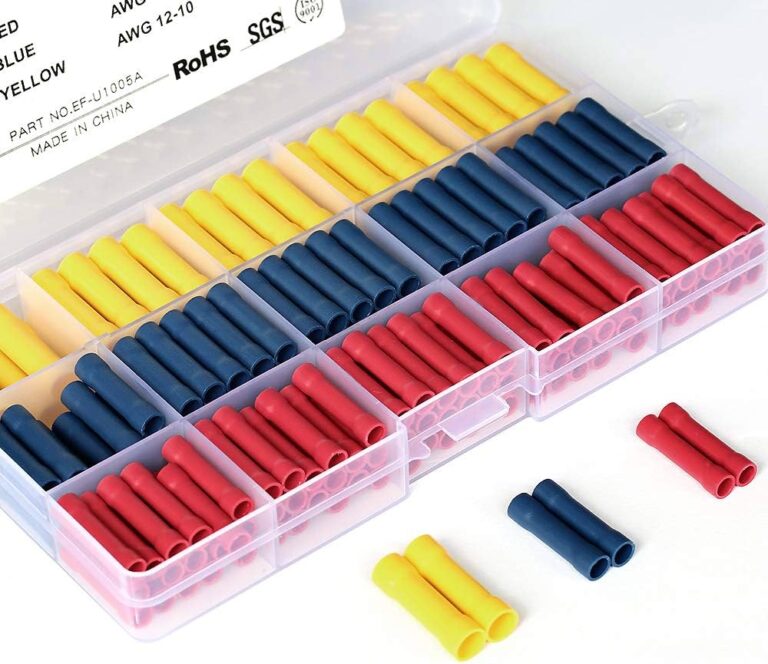 Things to Know About Butt Splice Connectors: A Guide for Reliable Wire ...