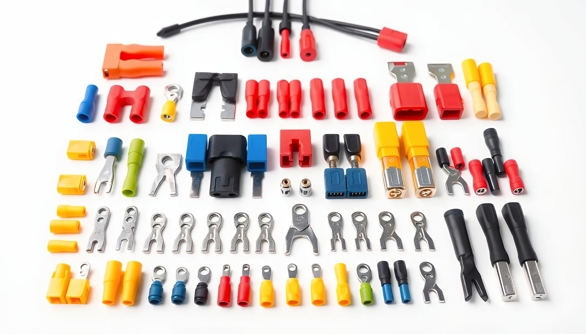 Wire Crimp Terminals Archives - One-stop custom terminals and ...