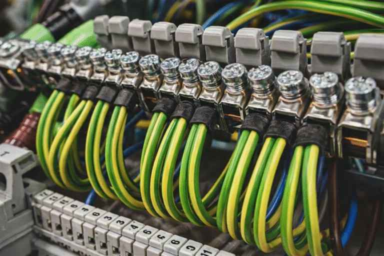 What Are Terminals Used For in Electrical Systems? - One-stop anpassade ...