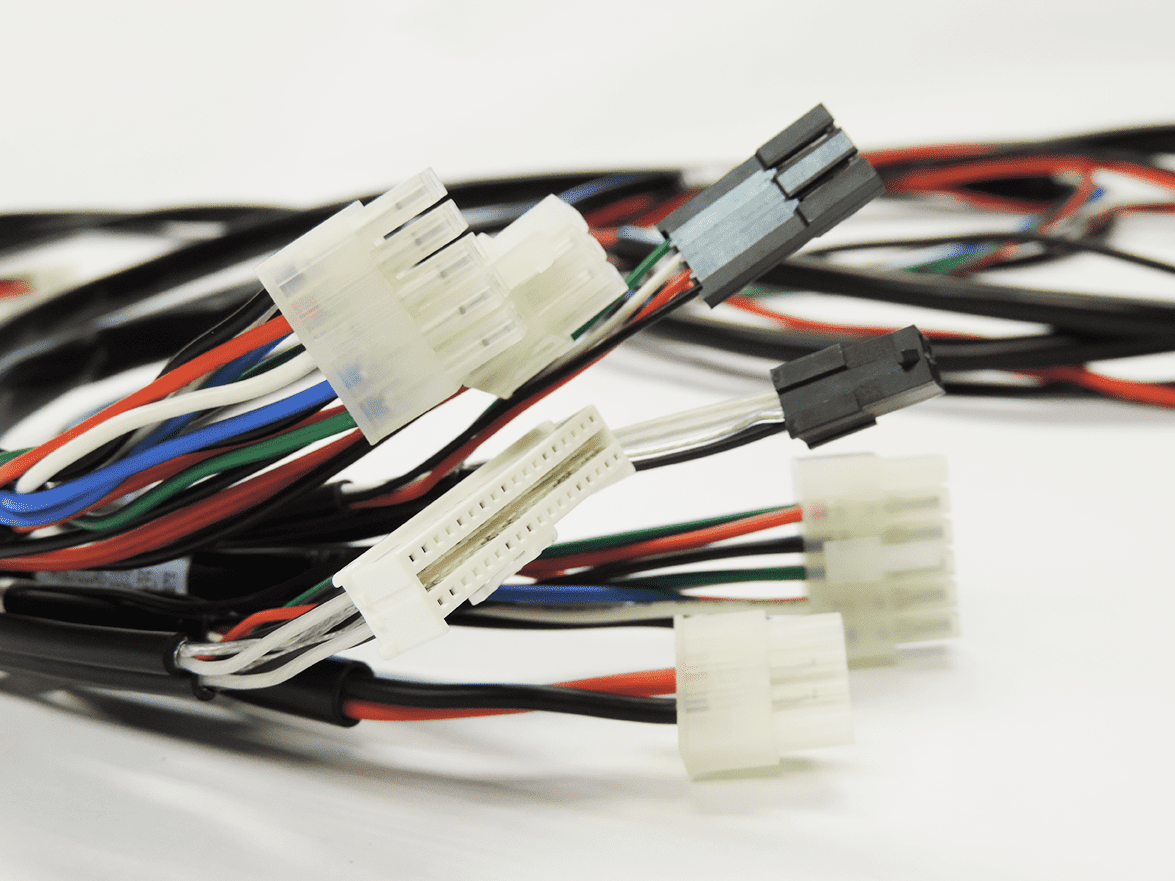 UL Cable Harness Design: Low-Risk Wire Options for Faster Development ...