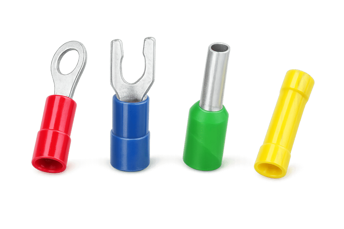Insulated vs. Non-Insulated Terminals: A Complete Technical Guide for ...