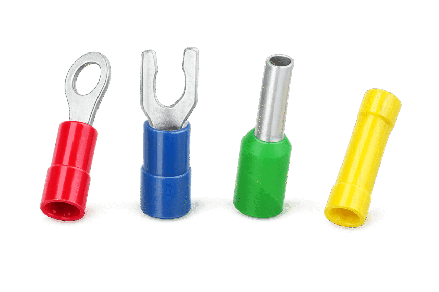 Insulated vs. Non-Insulated Terminals: A Complete Technical Guide for ...