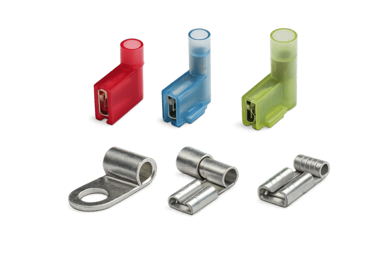 Flag Terminals Guide: 90-Degree Connectors for Tight-Space Electrical ...