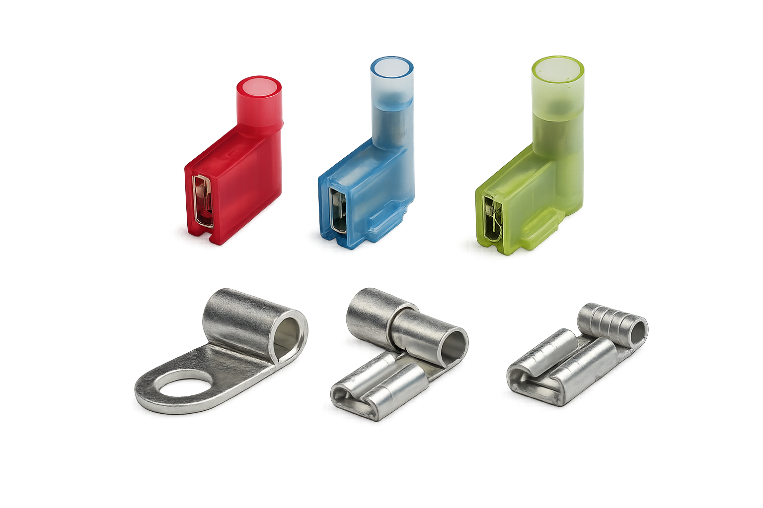 Flag Terminals Guide: 90-Degree Connectors for Tight-Space Electrical ...