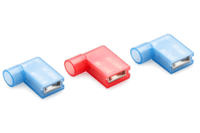 Flag Terminals Guide: 90-Degree Connectors for Tight-Space Electrical ...